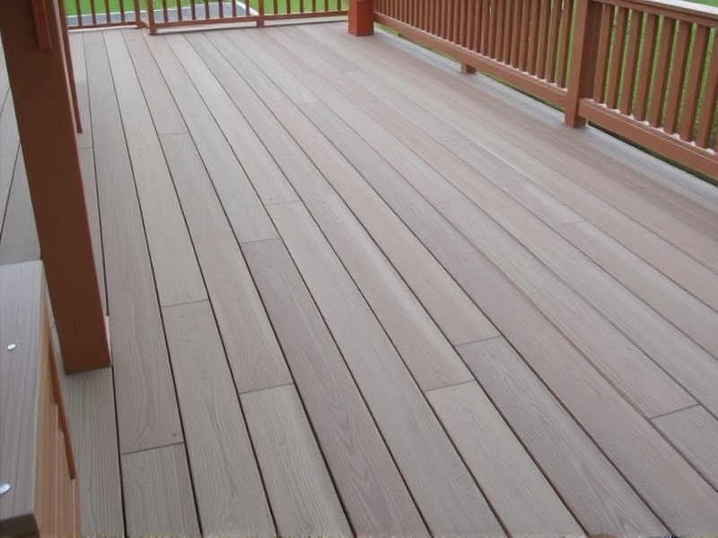 pvc deck tiles